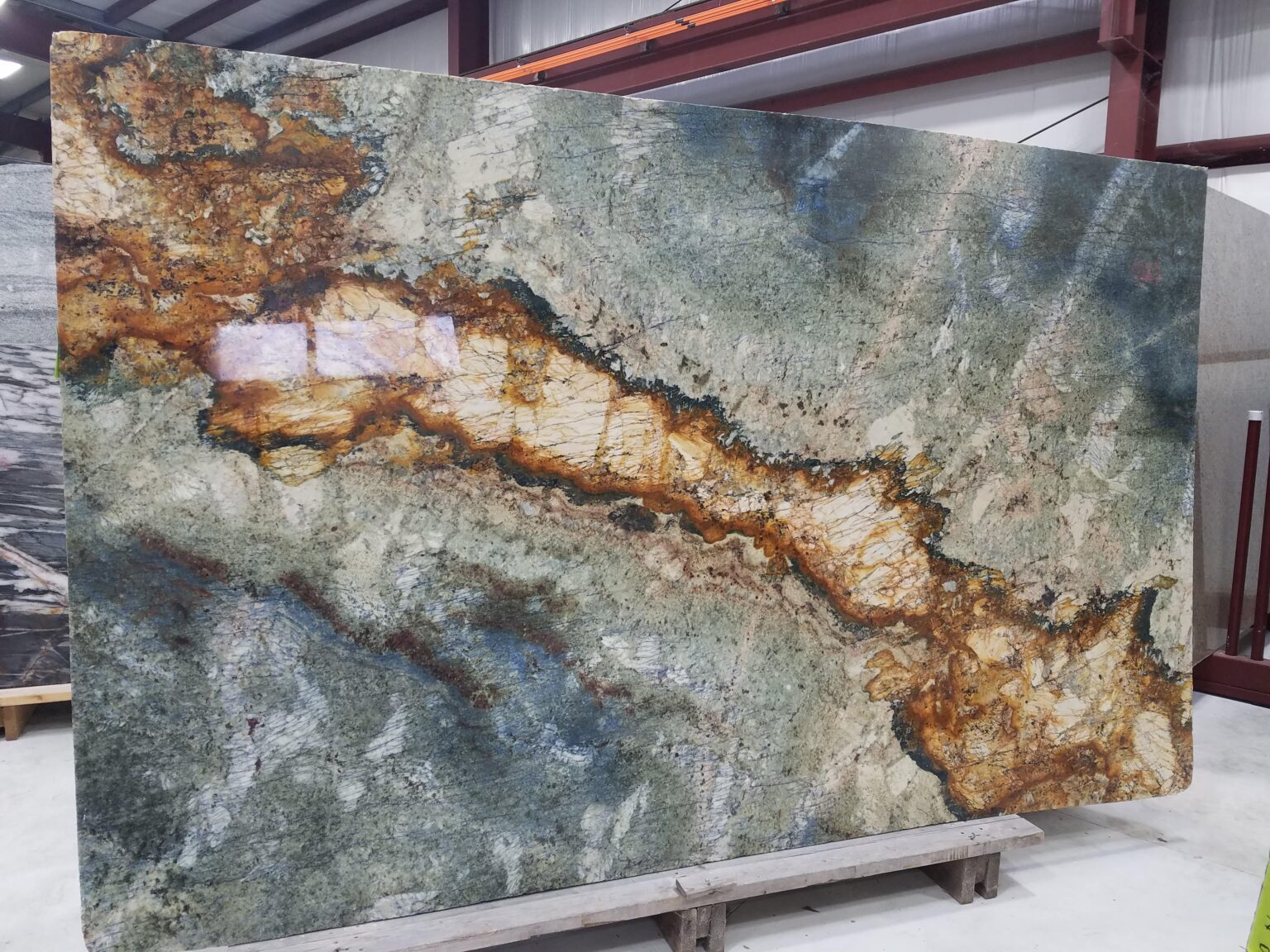 Atlas Granite Counters, Flooring & More | Lesher Marble