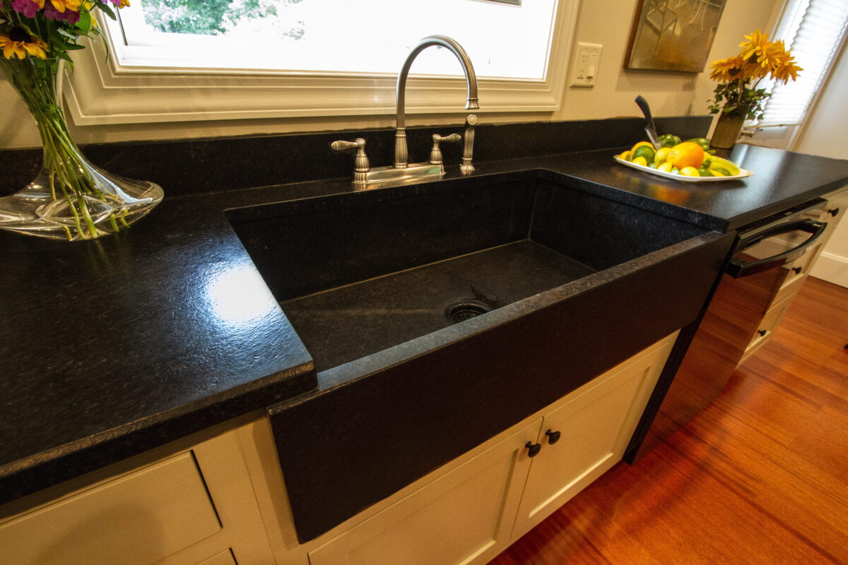Explore Custom Stone Sinks In Central PA | Lesher Marble