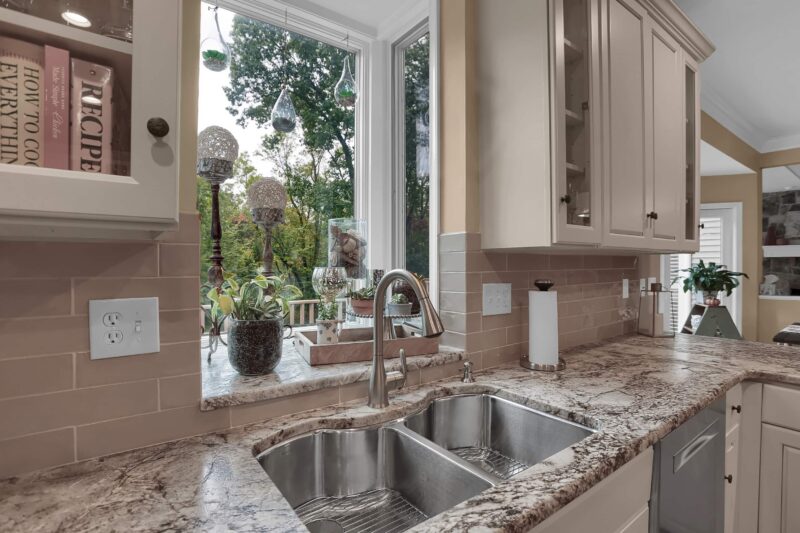 Discover Blue Dunes Granite | Lesher Inc.