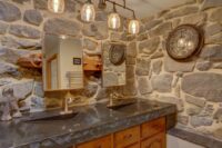 Explore Custom Stone Sinks In Central PA | Lesher Marble