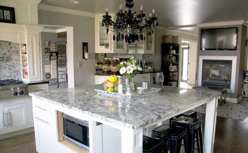 Serpentine Countertops in Central PA & Beyond | Lesher