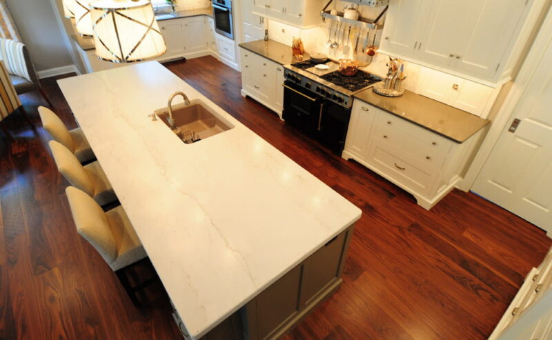 Serpentine Countertops in Central PA & Beyond | Lesher
