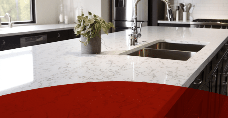 How to Make Homemade Marble Countertop Cleaner | Lesher Inc.
